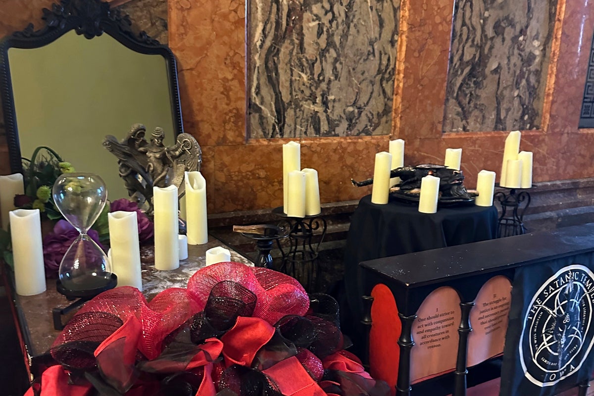 Satanic Temple accuses Iowa officials of religious discrimination