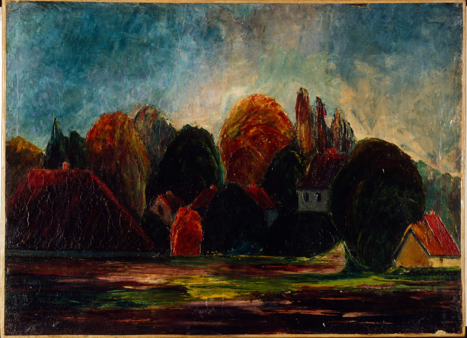 The tragic life and art of Edvard Munch