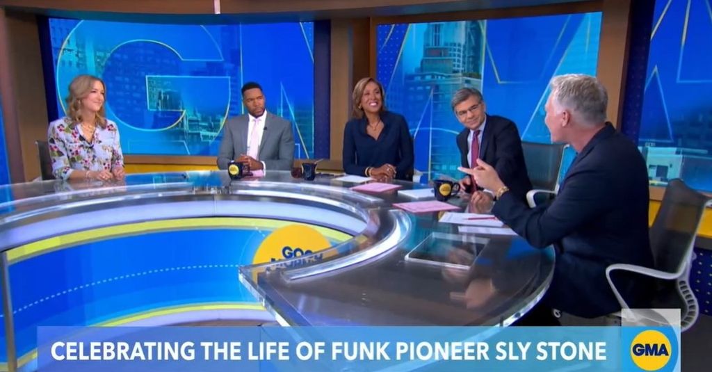 GMA hosts react to 'tough news' amid big studio move