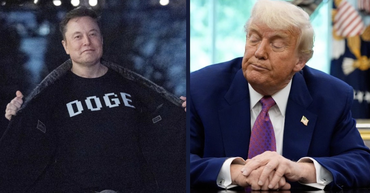 Judge blasts Trump admin's 'illegal activities' but says DOGE's mission ...