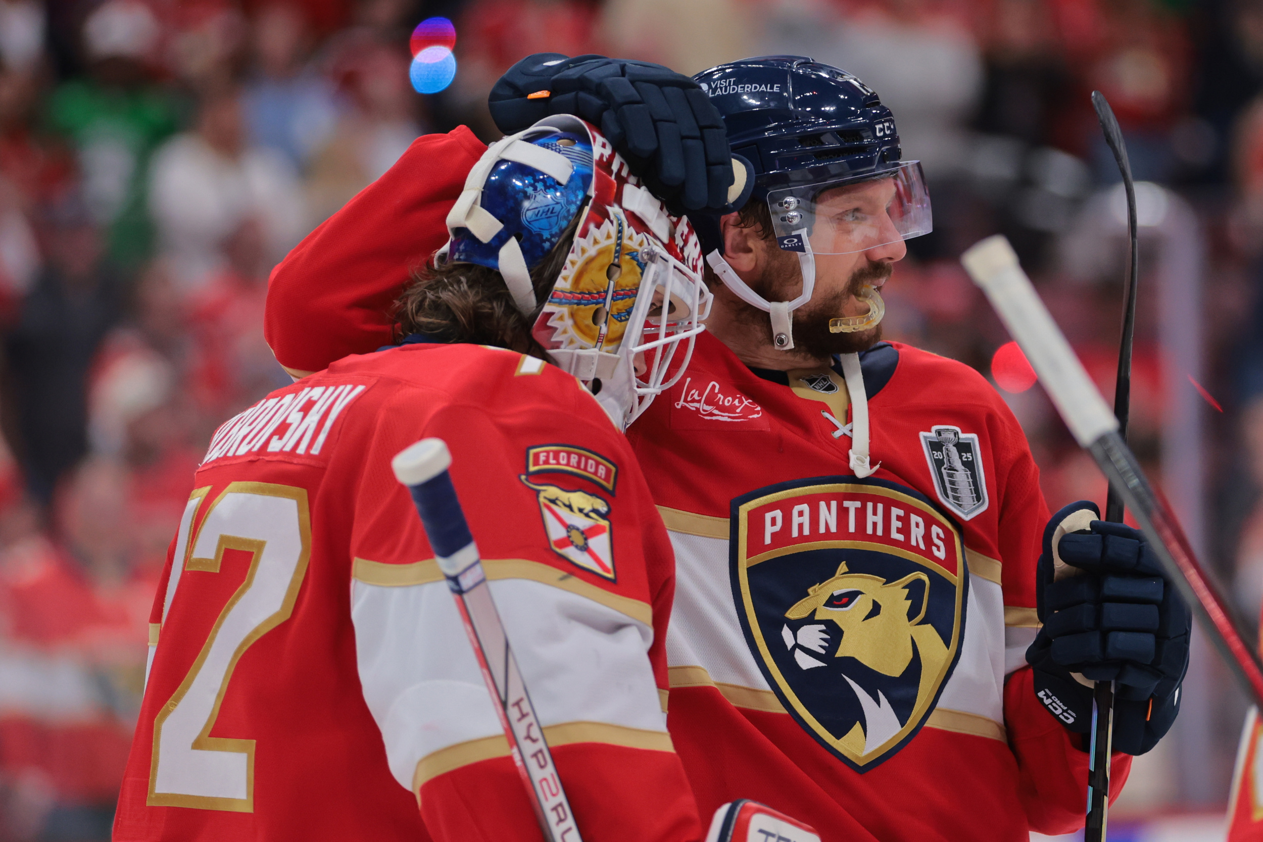 Stanley Cup Final Game 3 takeaways: Panthers two wins away from back-to ...