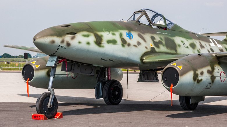 Who Really Invented The First Fighter Jet & How Fast Did It Fly?