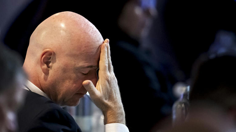 Dismal ticket sales, grumblings from fans and clubs – is FIFA’s latest ...