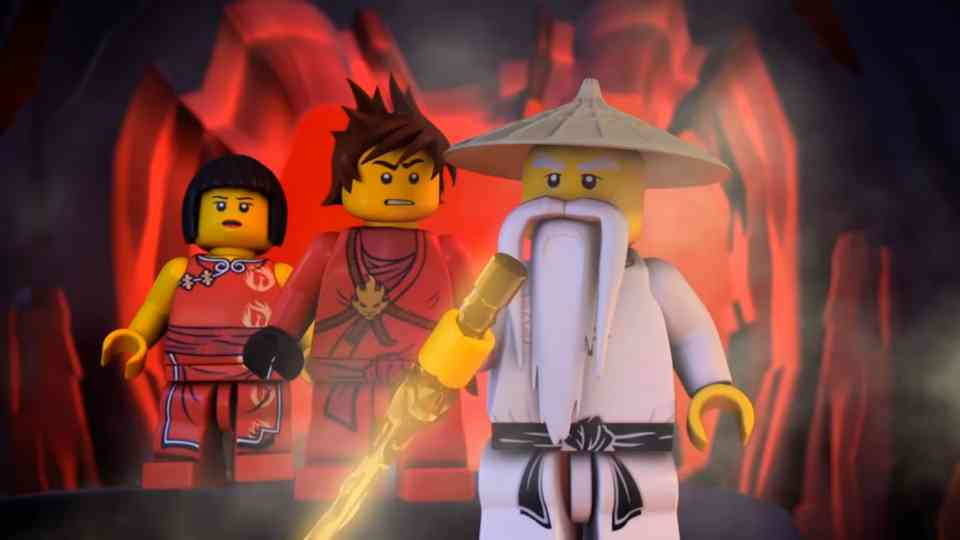 What if the Ninjago Ninja CHANGED Elemental Powers?!