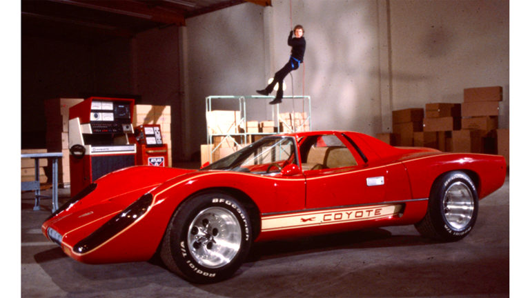 12 Cool TV Cars and Trucks You Forgot About