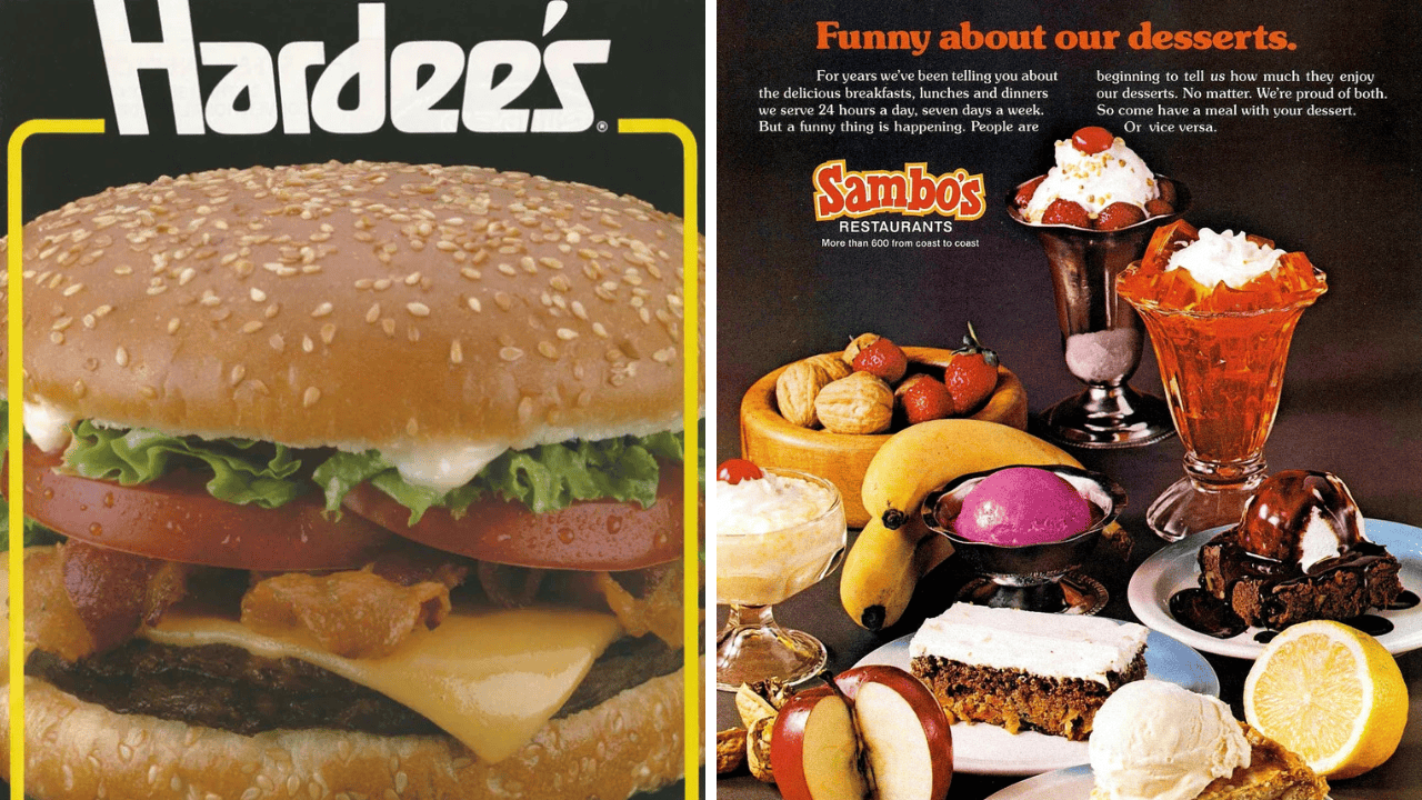 20 Iconic '80s Restaurants Where We All Celebrated Birthdays