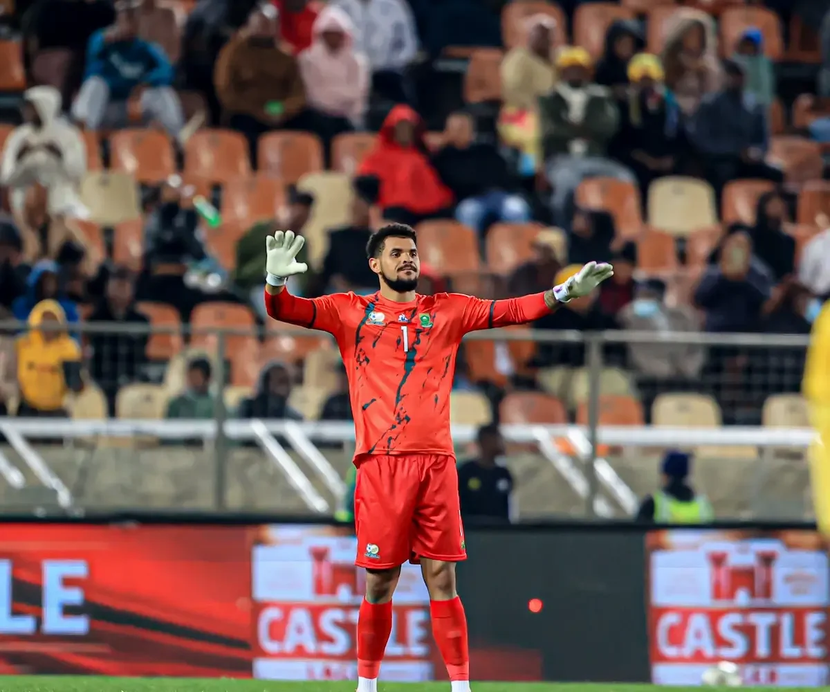 Kaizer Chiefs plot move for Sekhukhune United goalkeeper Leaner