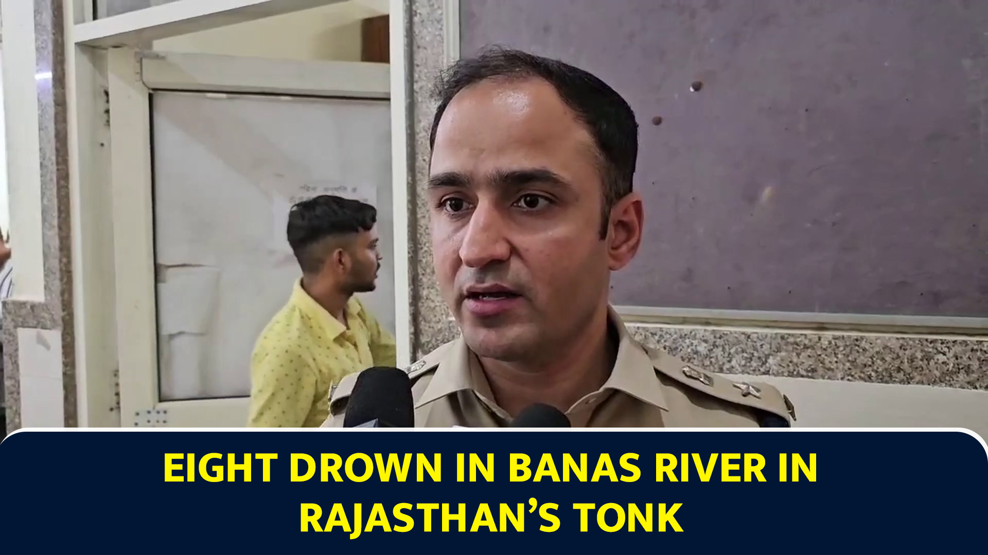 8 from Jaipur Drown in Banas River in Rajasthan’s Tonk During Picnic, SP Confirms
