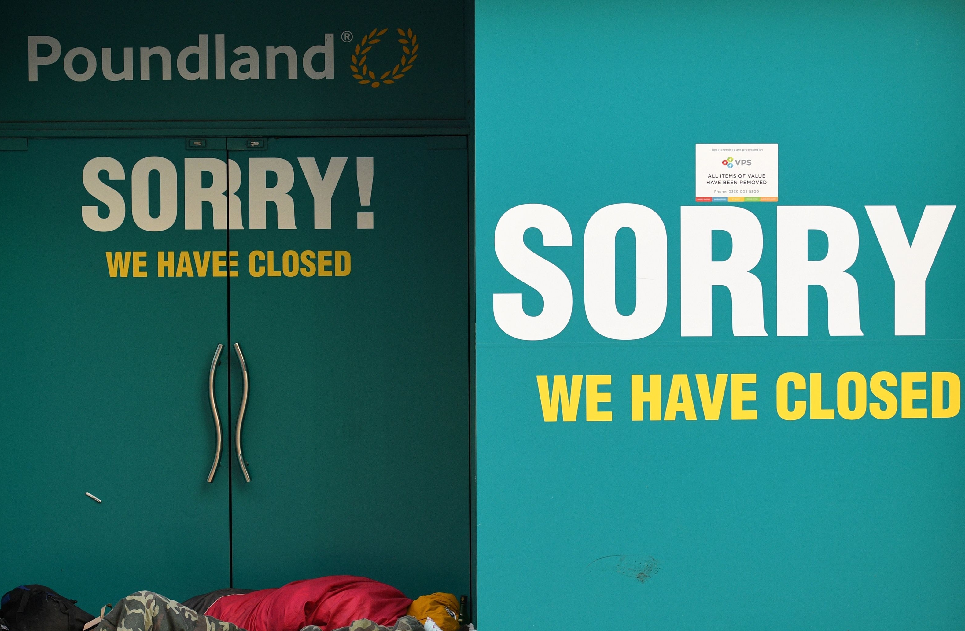 Poundland closing: is it closing down, next wave of UK store closures ...