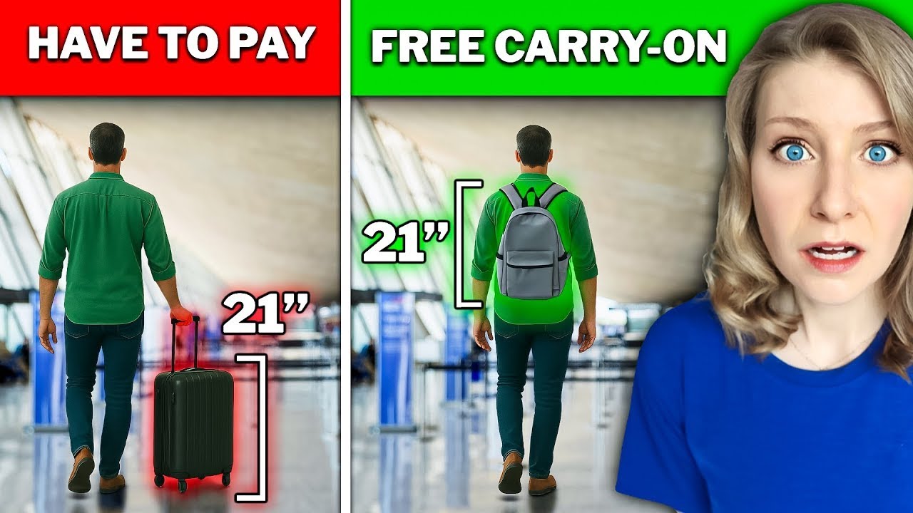 Avoid These Carry-On Mistakes and Hidden Travel Fees