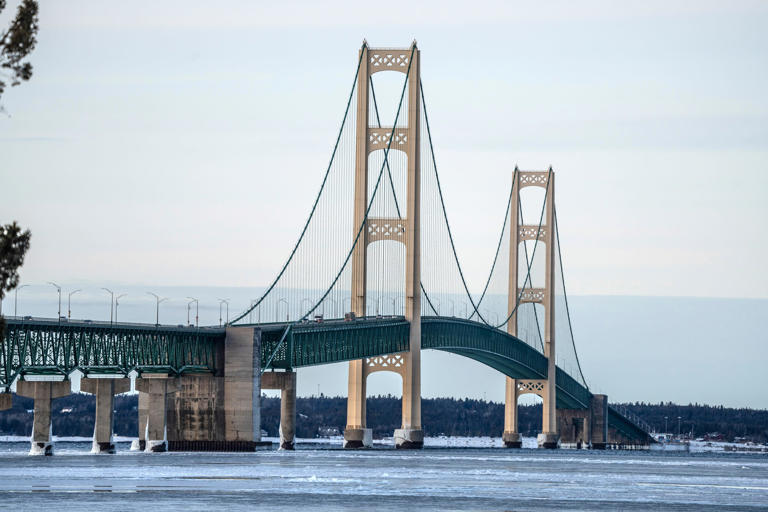 Mackinac Bridge unexpectedly closed for 'special situation'