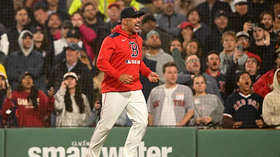 Red Sox Spoil Roman Anthony's MLB Debut In Most 2025 Red Sox Way Possible