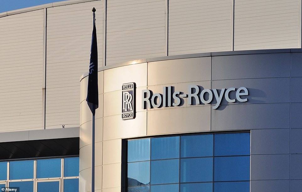 Rolls-Royce stock jumps on win of key small nuclear reactor project