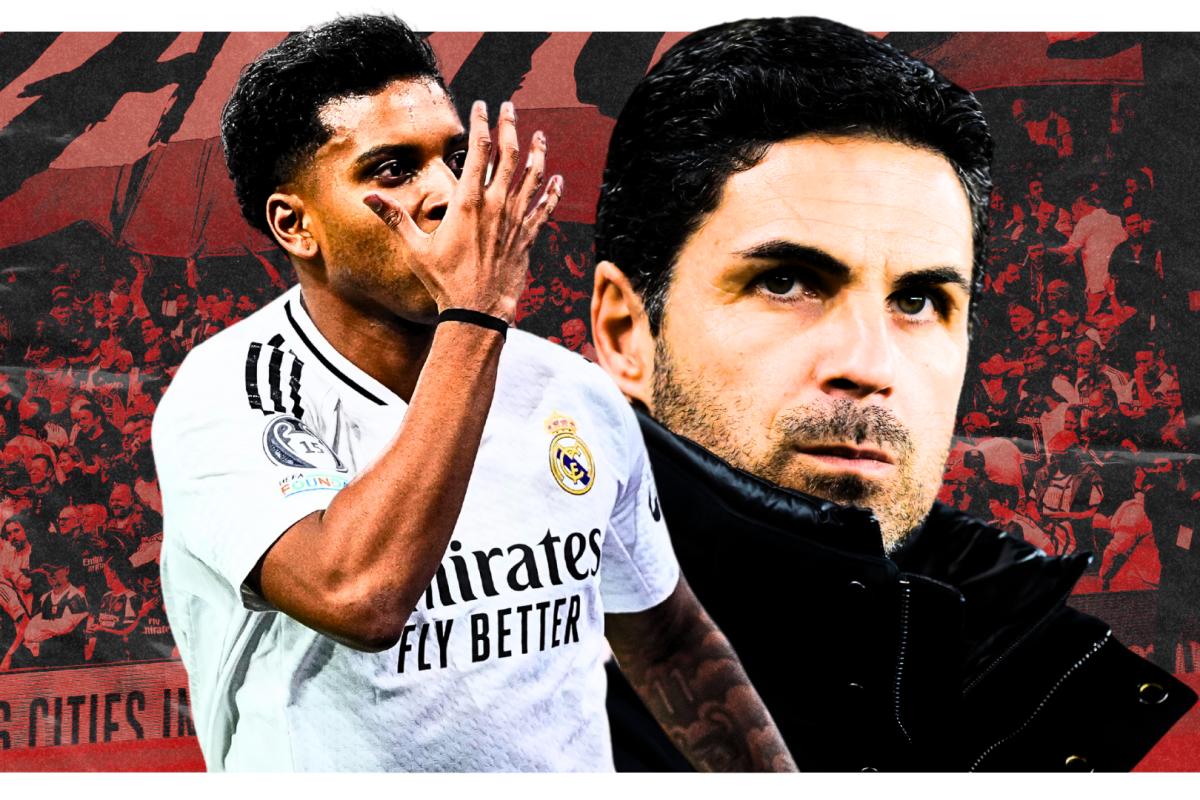 Arsenal transfer news: Rodrygo bid made as stunning half-price deal ...