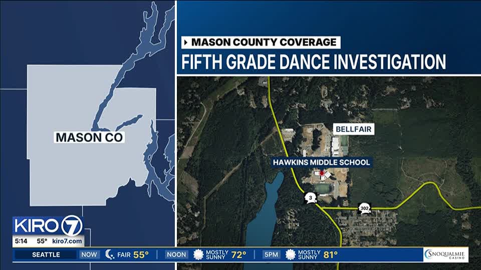 VIDEO: Mason County Sheriff's Office investigating 'inappropriate ...