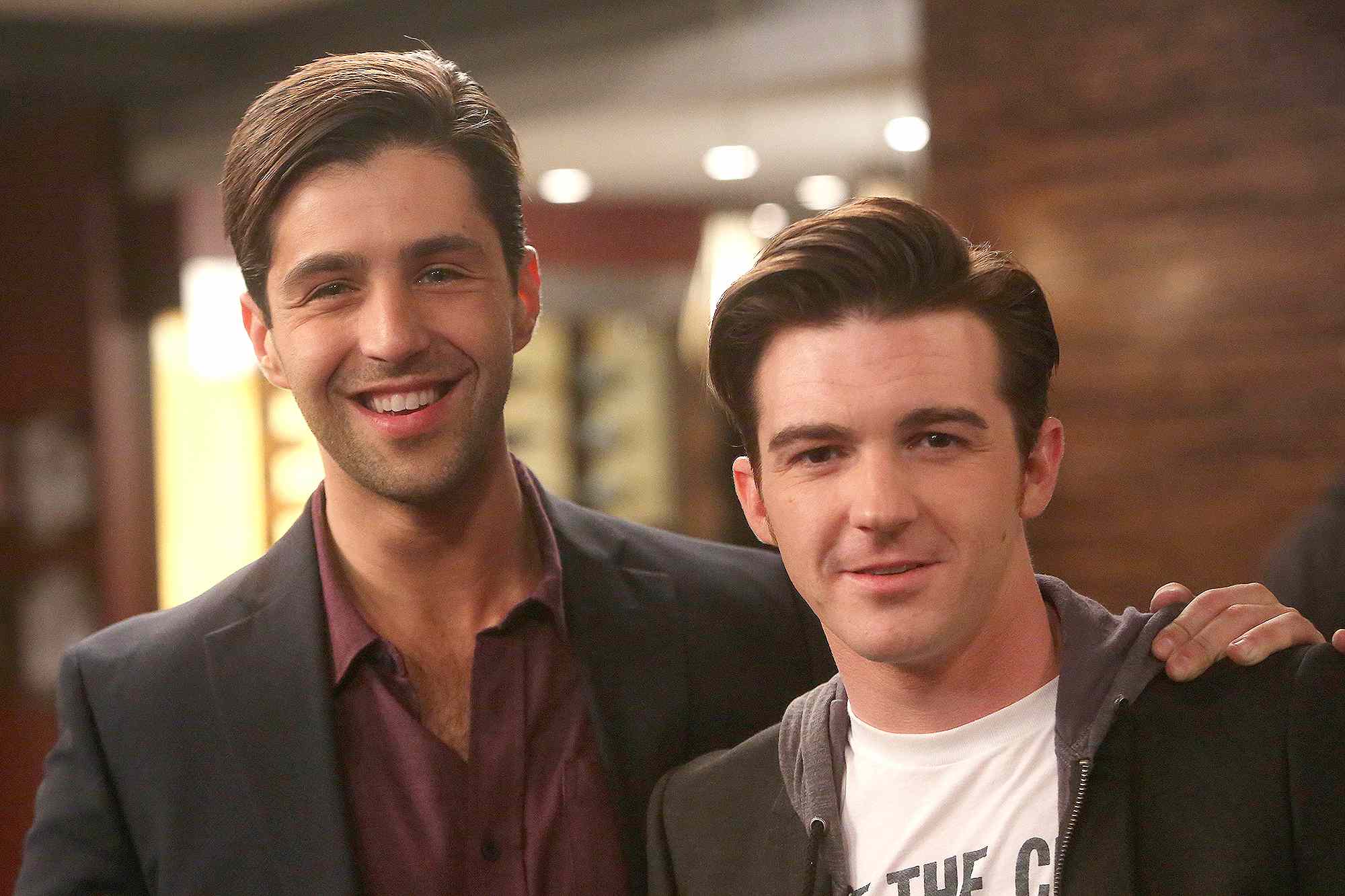 Josh Peck Reveals “Drake & Josh” Had a Surprising Superfan: 'It Makes ...
