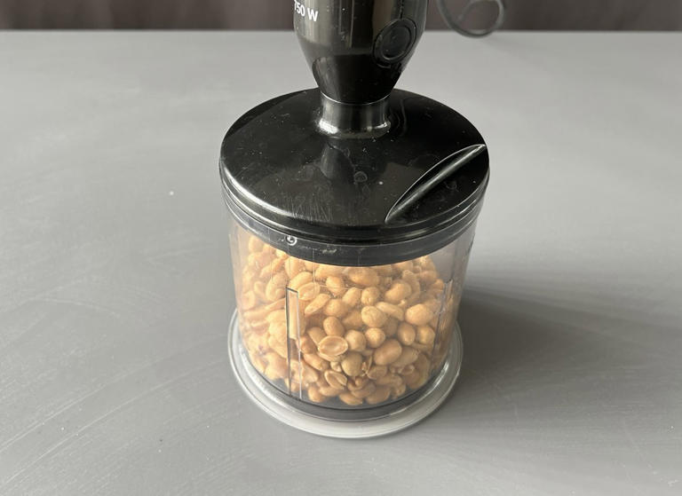 Rkhama, la friandise marocaine aux cacahuètes et au chocolat qui ne ...