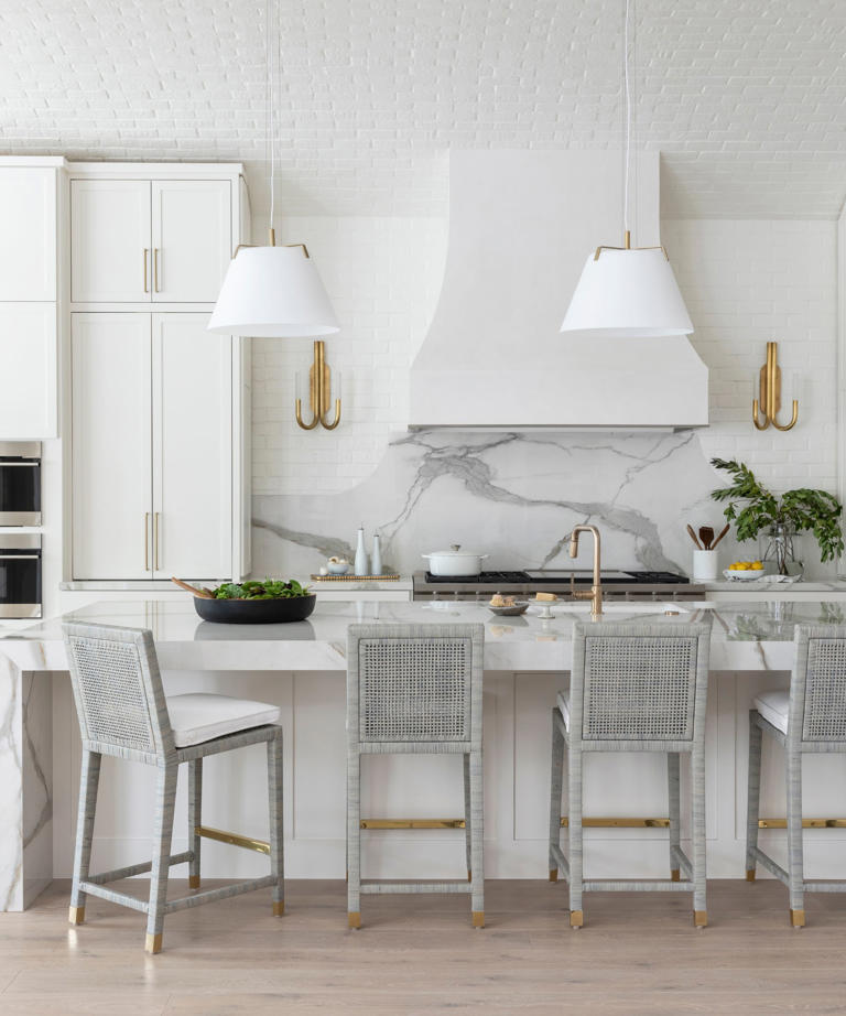 I asked an interior designer what 1 thing you must do in a kitchen ...