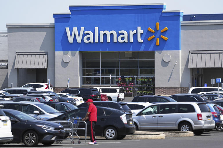 Walmart products recalled nationwide over 'lead poisoning hazard'