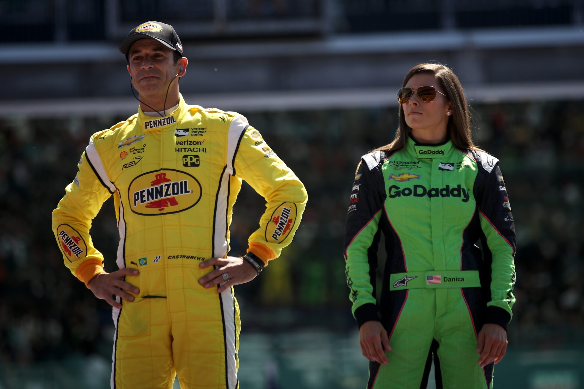 The greatest female motorsports drivers of all time