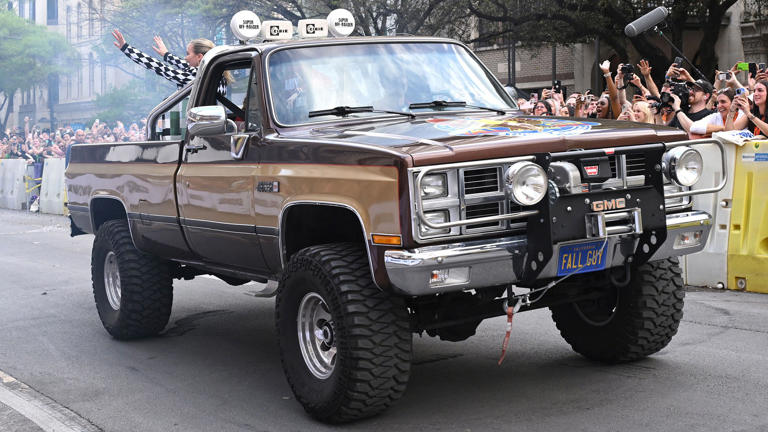 12 Cool TV Cars and Trucks You Forgot About