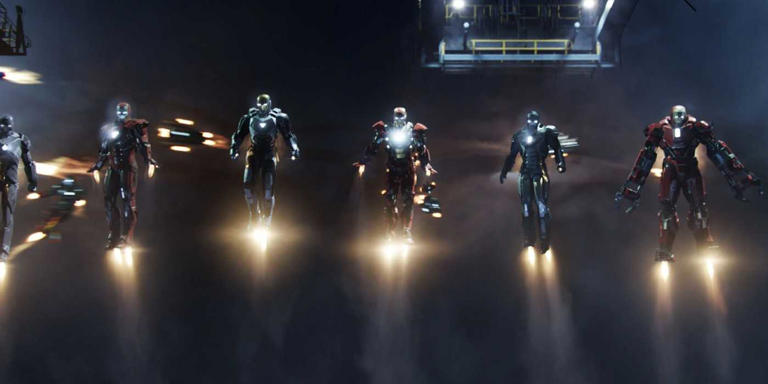 Iron Man's 10 Most Iconic Scenes In The MCU, Ranked