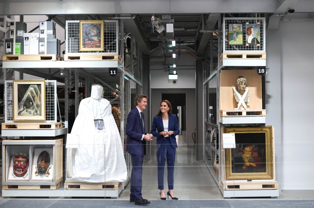 Princess Kate's rule-breaking footwear that could have risked injury