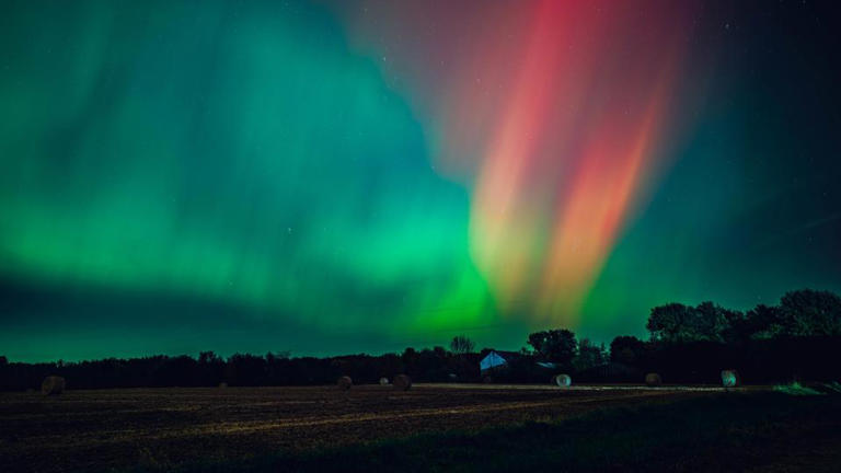 Northern Lights Forecast: Here’s Where Aurora Borealis May Appear ...