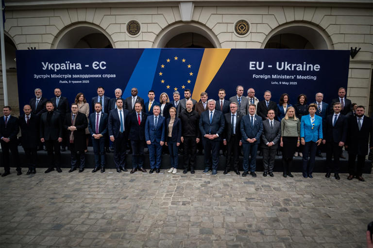 Countdown to Putin's tribunal: Who will face justice for war against ...