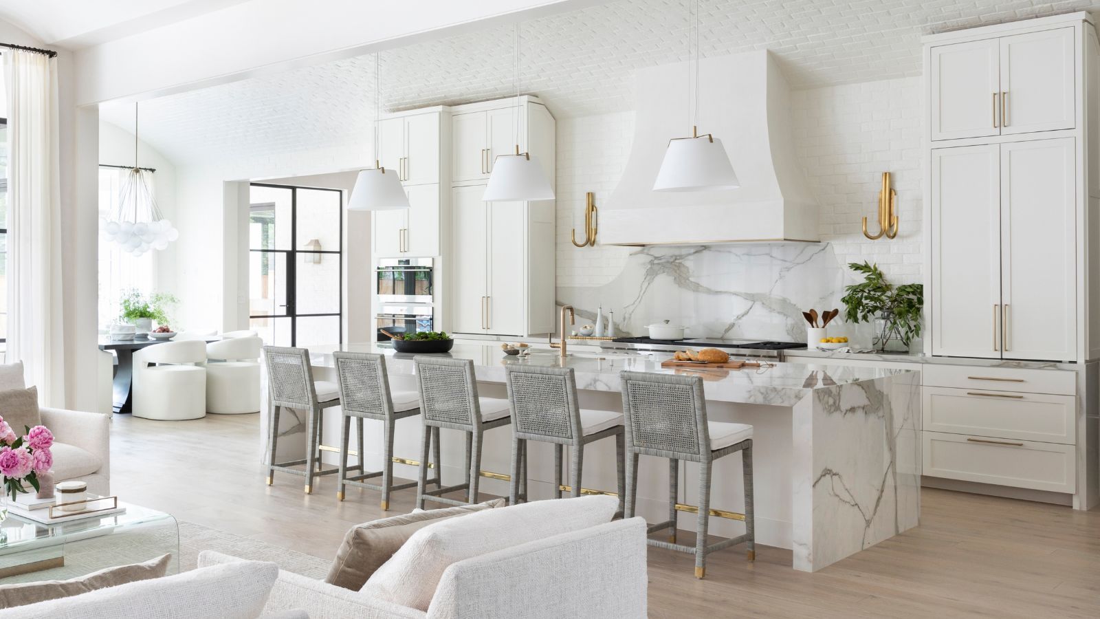 I asked an interior designer what 1 thing you must do in a kitchen ...