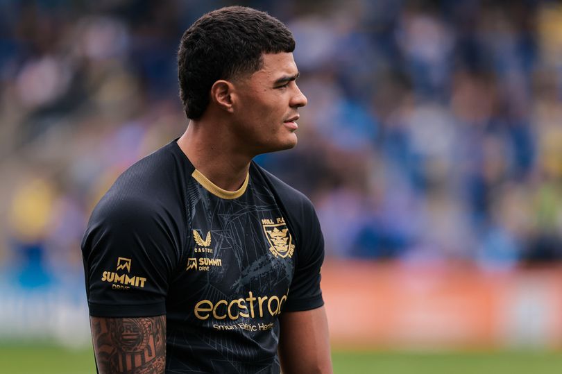 Will Pryce's long-term prognosis detailed as Hull FC give Jed ...