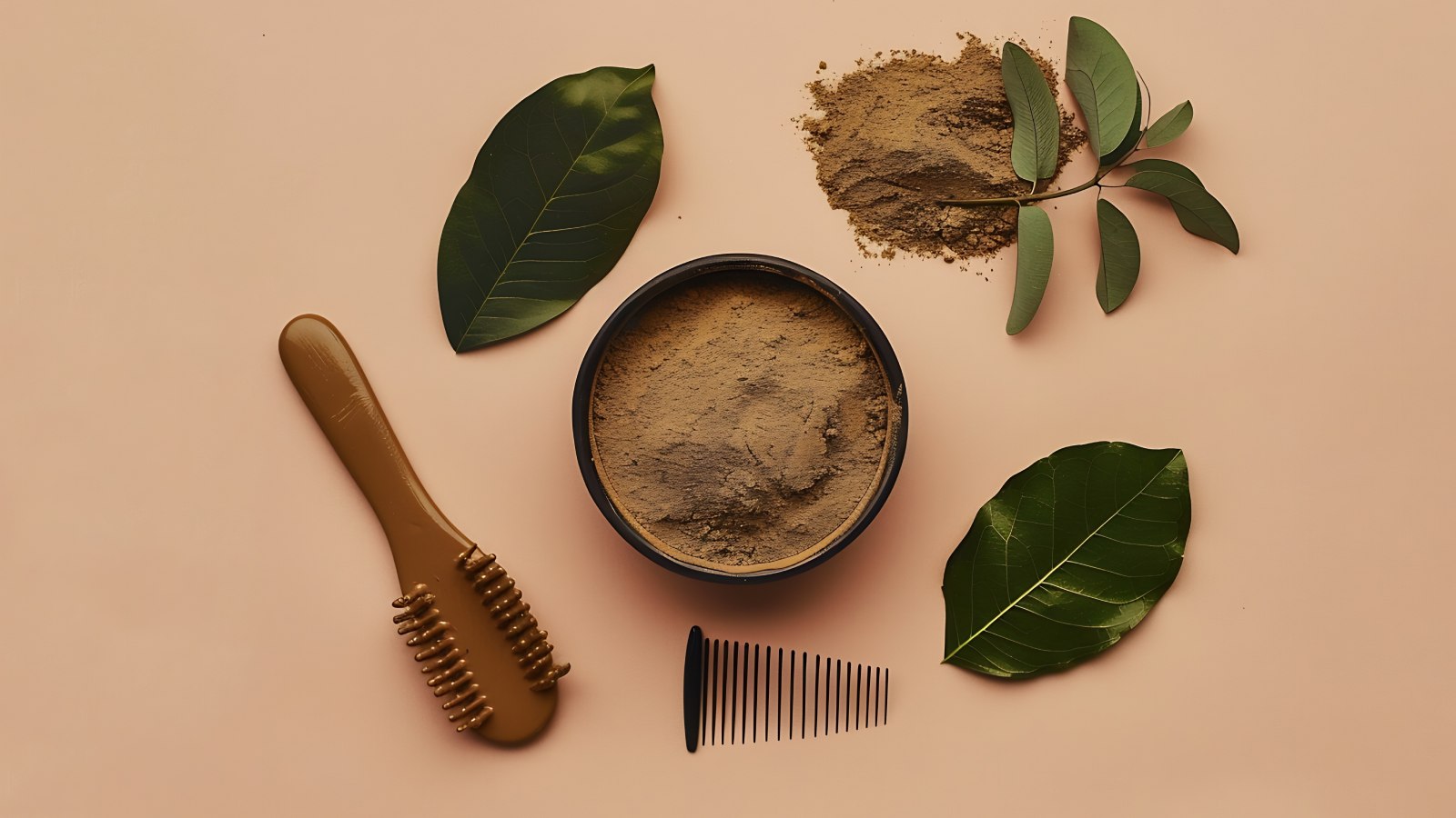 10 best natural hair colour alternatives to harsh dyes