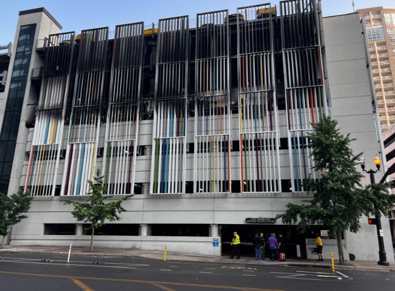 Downtown Nashville library confirms March opening date. Will the ...
