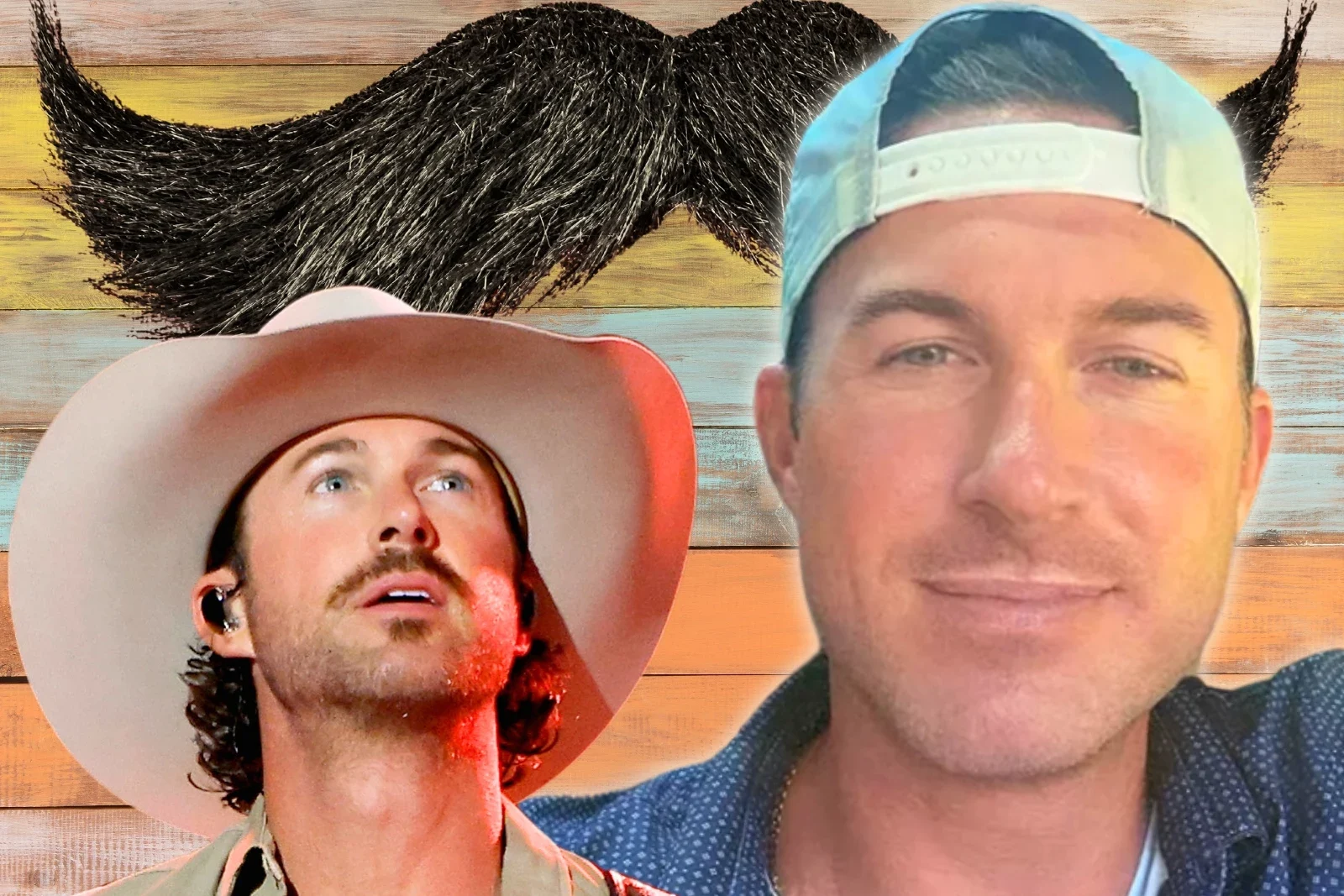 Riley Green Reveals Unexpected Reason Why He Shaved His Mustache [Watch]