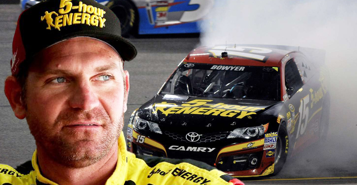 Inside NASCAR’s Strangest Scandal: Spingate