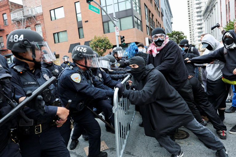 Riots, bullets, national guards: What's happening in Los Angeles and why?