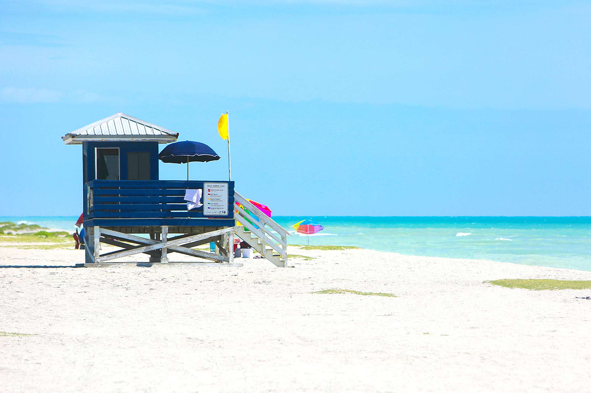 This Florida Beach Was Named the Best in the U.S.—and It’s Famous for ...