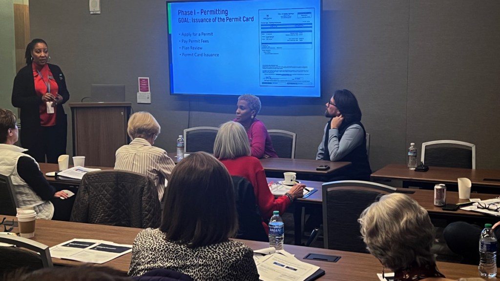 Sandy Springs opens applications for 2025-26 Leadership Academy