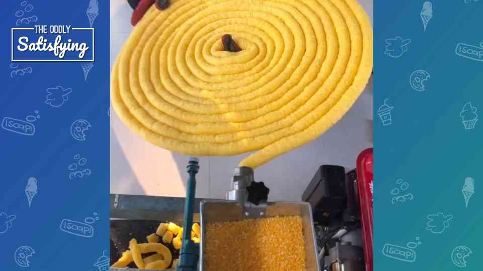 Oddly Satisfying Asmr Video For Visual Relaxation And Stress Relief 16