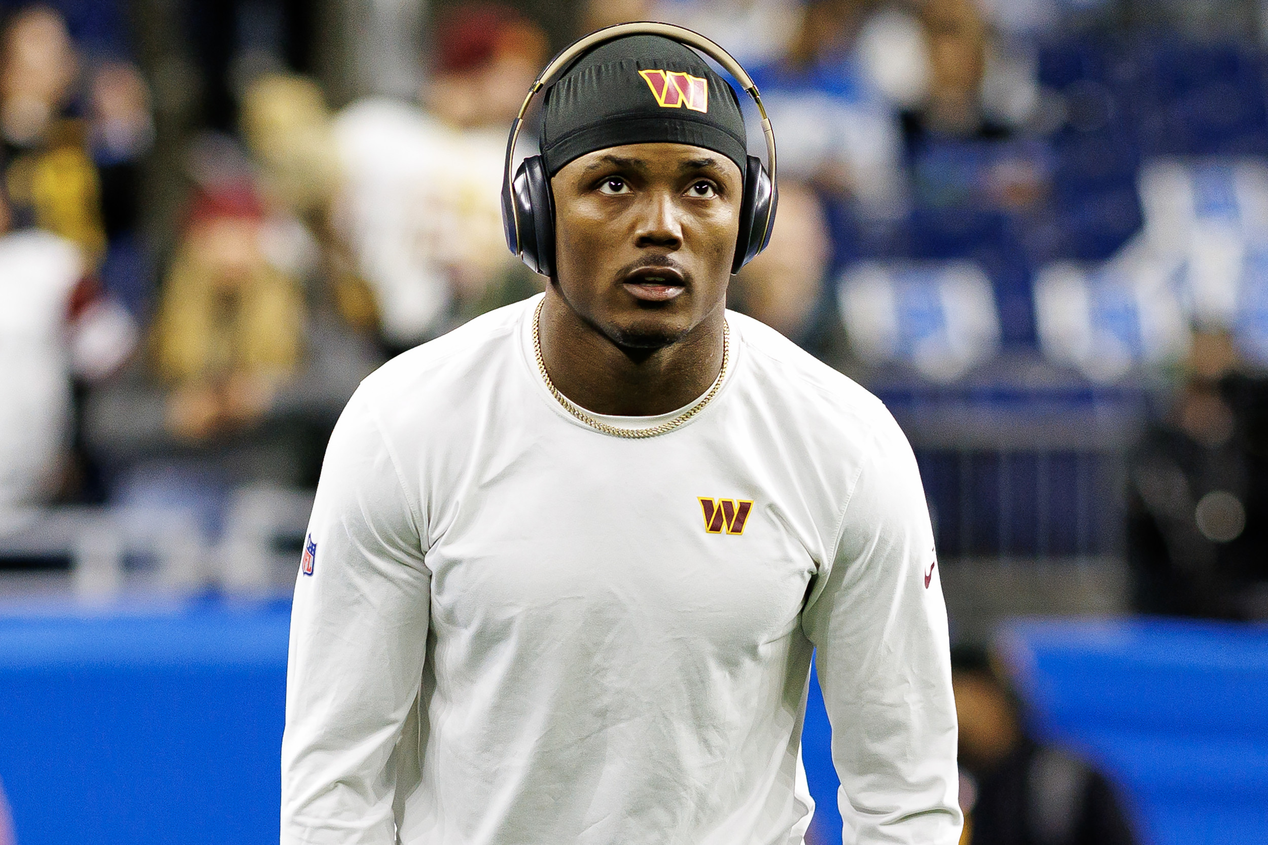 Shocking Update Emerges on Commanders WR Terry McLaurin