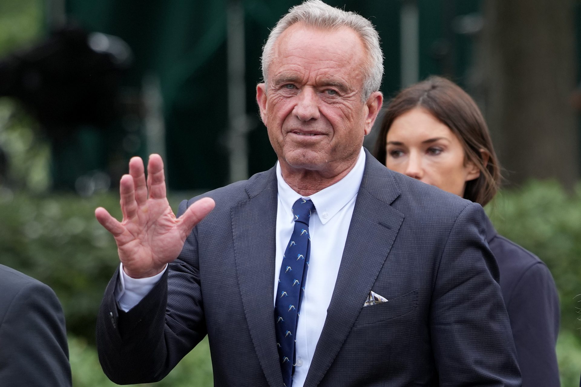 RFK Jr plans to ditch current team of CDC vaccine experts