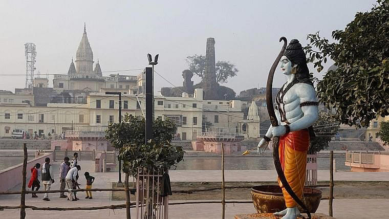 Ayodhya Land Rates Soar Up To 200% After 8 Years As UP Govt Revises ...