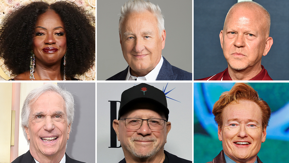 TV Academy Hall Of Fame Class Of 2025: Viola Davis, Don Mischer, Ryan ...