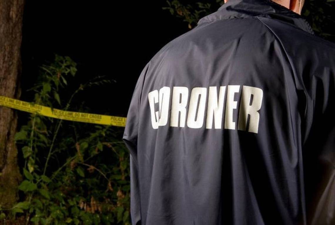 Teenager's body found lying on the side of a South Carolina road ...