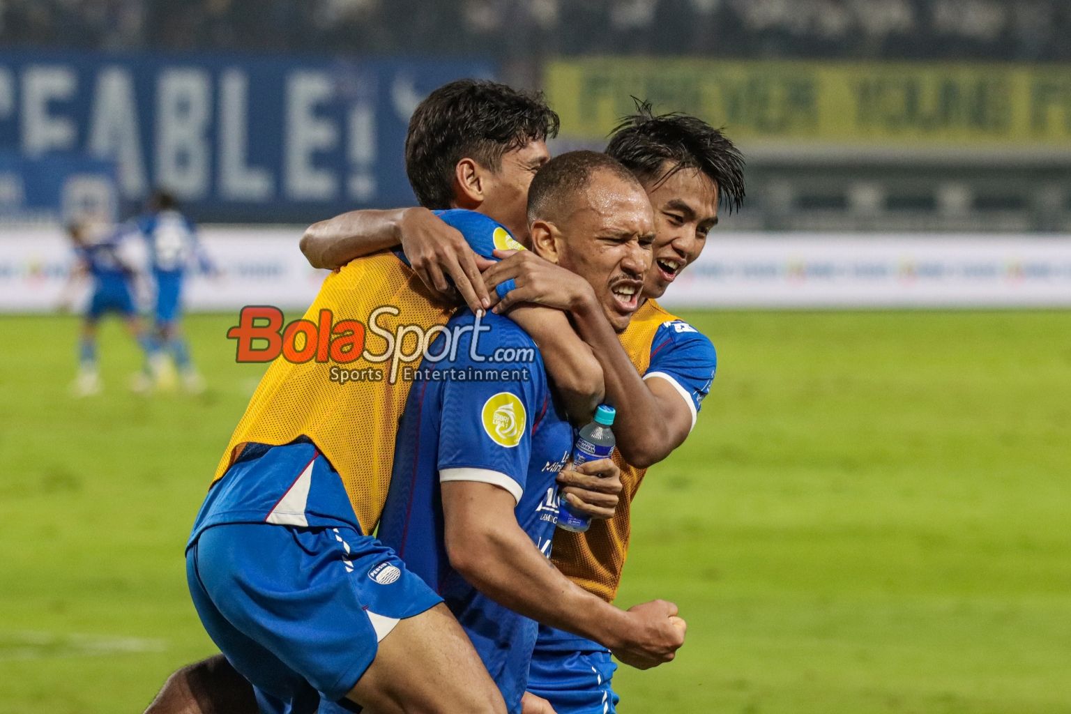 Gustavo Franca Susul Ciro Alves, Persib Bandung Kini Hanya Punya Satu ...