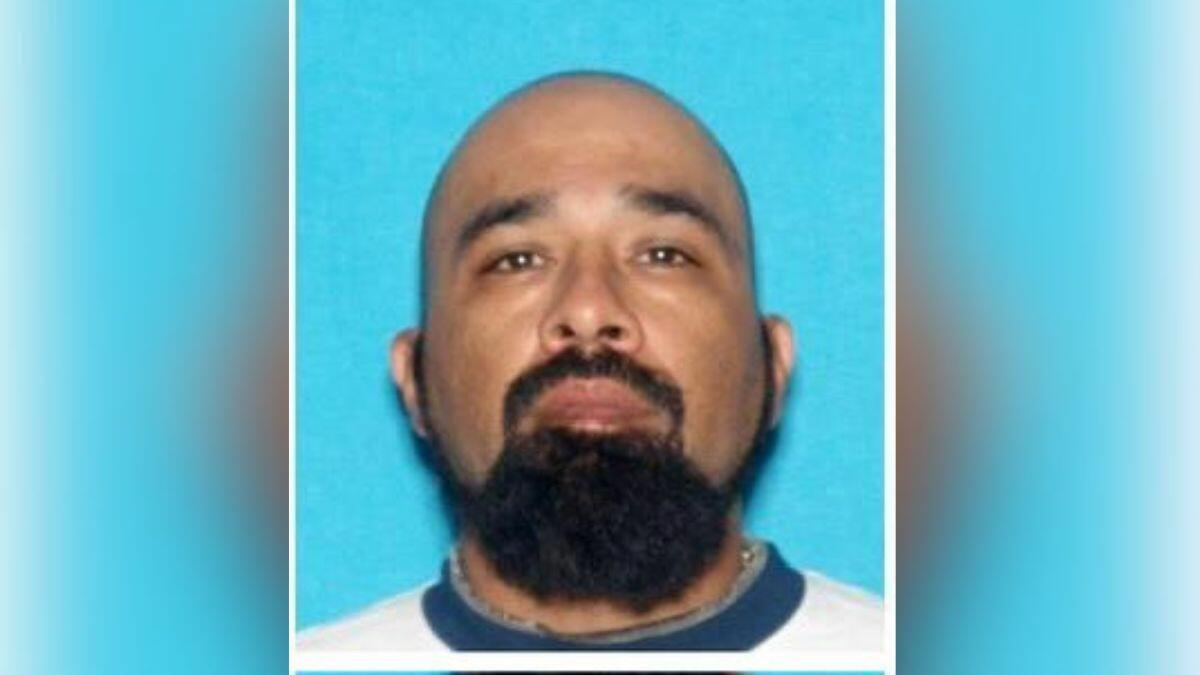 Most wanted man who threw bricks during anti-ICE protests arrested