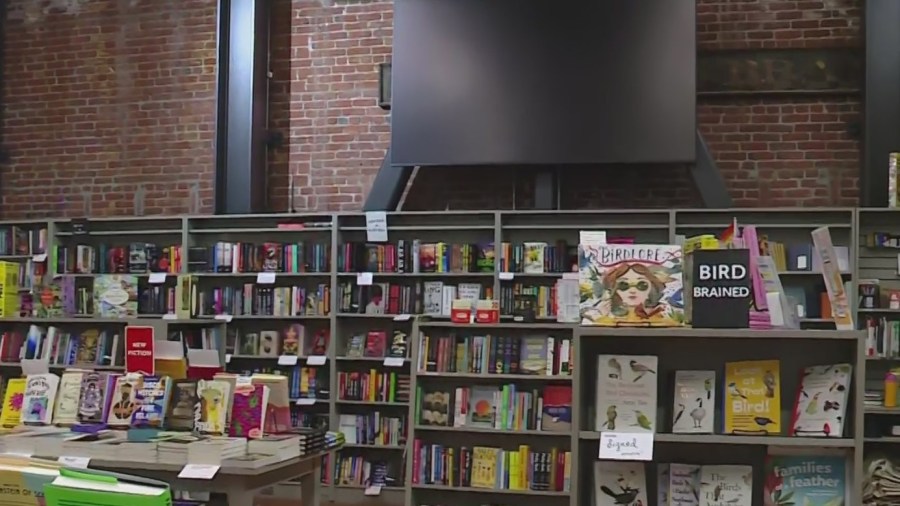 Longtime non-profit building community through literature, storytelling