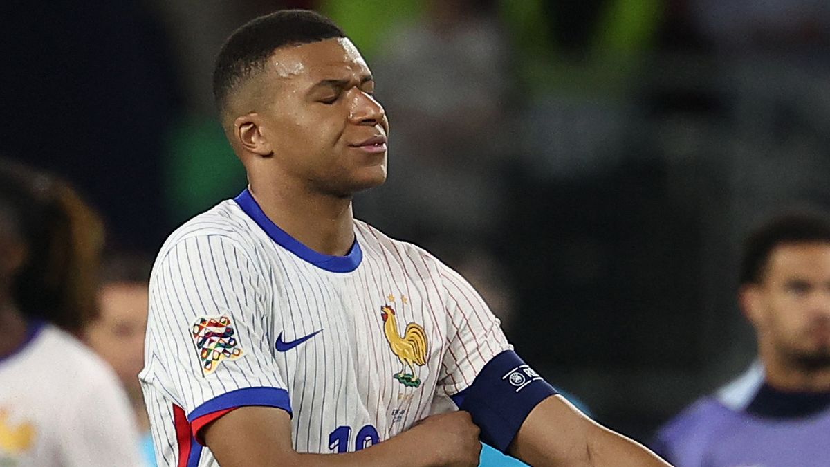 Kylian Mbappe has lost his creativity! Real Madrid star berated as ex ...
