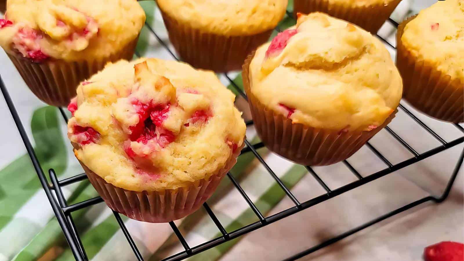 15 Grab-and-Go Muffins for When You're Too Tired to Lunch Prep
