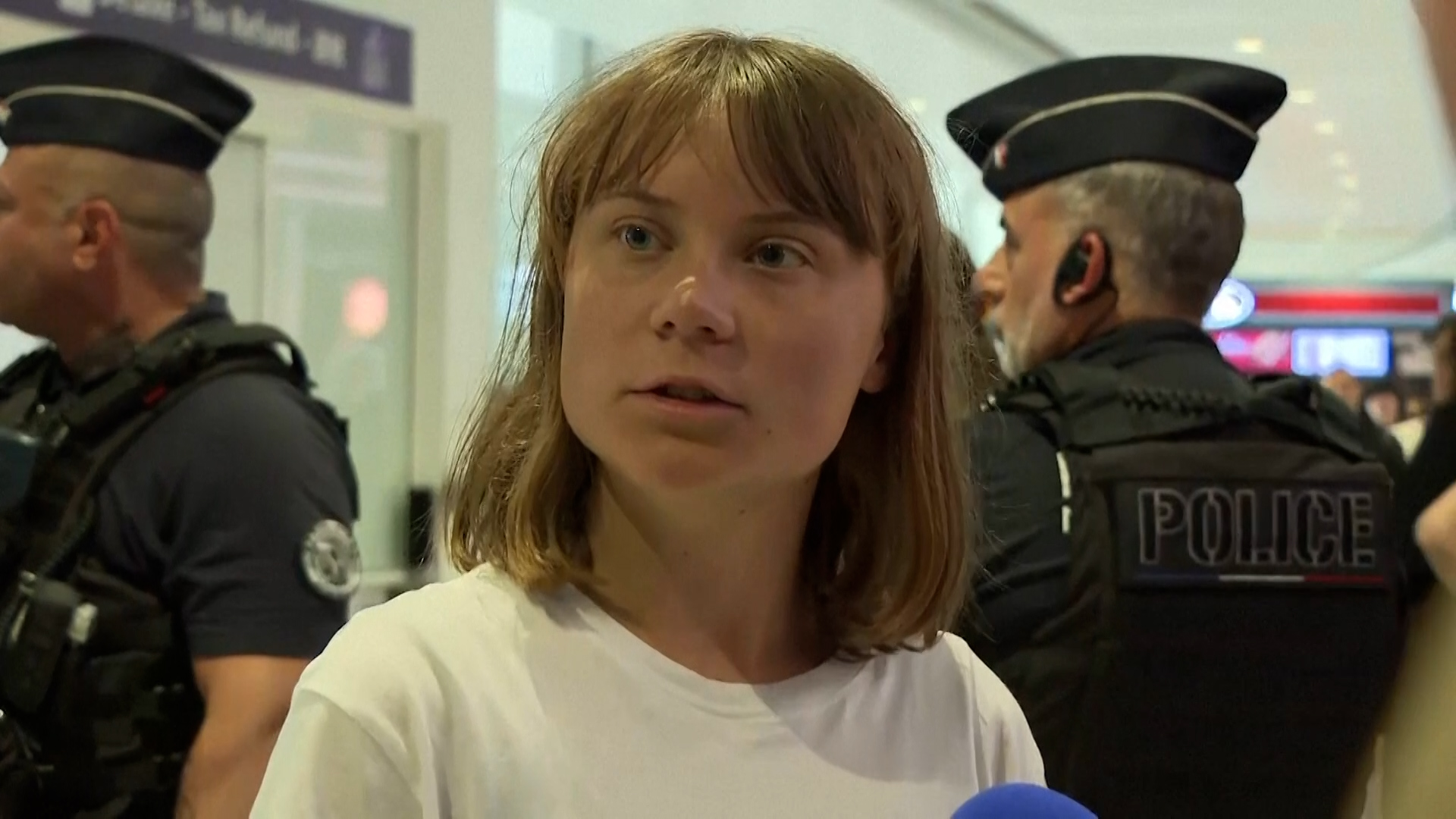 Greta Thunberg On Being Deported From Israel: 'Violation Of ...